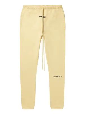 Fear Of God X Mr. Porter Exclusive Sweatpants - Cream
