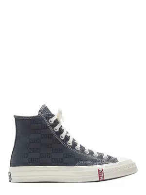 CONVERSE Kith X Chuck 70 High Sneakers - Green