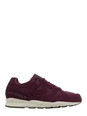 Nike Air Span 2 Premium Sneakers - Red