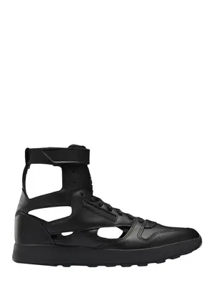 REEBOK Maison Margiela X Classic Leather Tabi High - Black