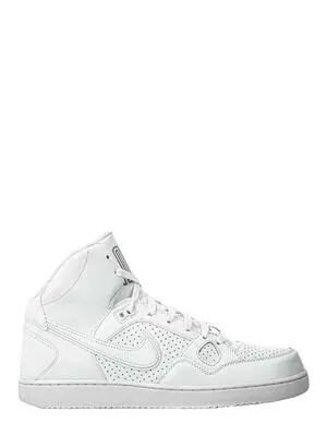 Nike Son Of Force Mid High-top Sneakers - White