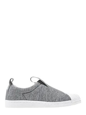 Adidas Superstar Bw3s Slip-on Sneakers - Grey