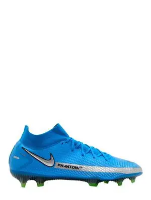 Nike Phantom Gt Elite Df Fg - Blue
