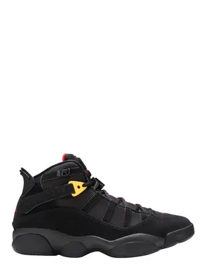 JORDAN Air Jordan 6 Rings Sneakers Black