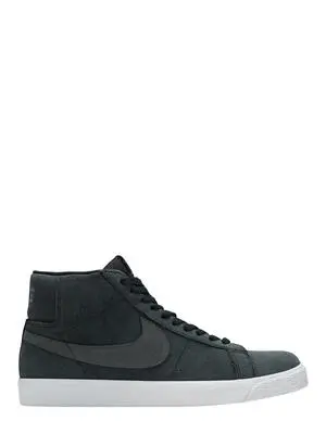 Nike Blazer Mid SB Suede Black