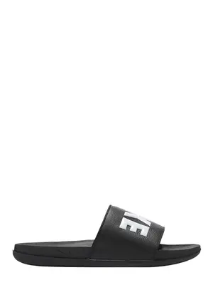 Nike Offcourt Slide NYvsNY Black