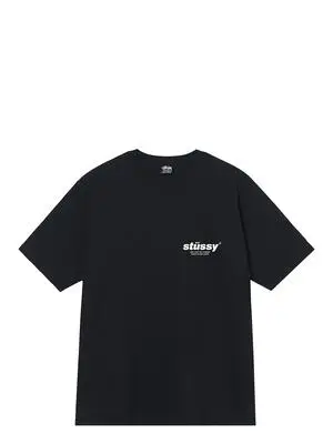 StÜssy Gumball Tee - Black