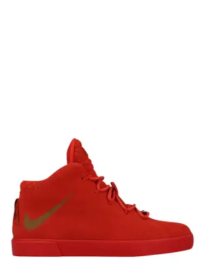 Nike Lebron 12 Nsw Sneakers - Red