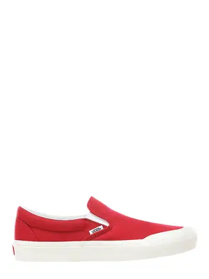 VANS Classic Slip-On 138 Red
