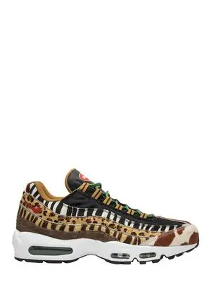 Nike Nike Atmos X Air Max 95 DLX 'Animal Pack' 2018 Special Box Multi-color