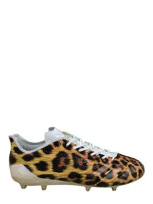 Adidas Adizero 5-star 6.0 Uncaged 'cheetah' Sneakers - Brown