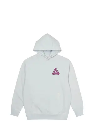 PALACE Reacto Tri-ferg Hood - Blue