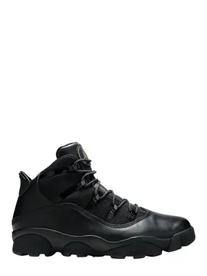 JORDAN Winterized 6 Rings Sneakers - Black