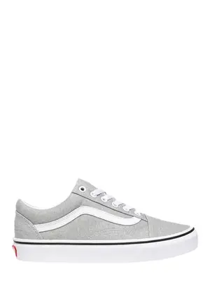 VANS Vans Old Skool Lace Up Sneakers Silver