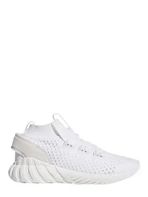 Adidas Tubular Doom Sock Primeknit Sneakers - White
