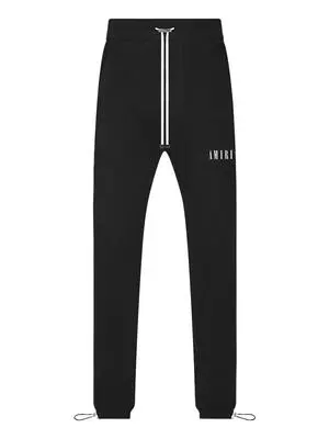 Amiri Core Logo Sweatpant - Black