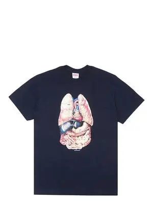Supreme Guts Tee 'navy - Blue