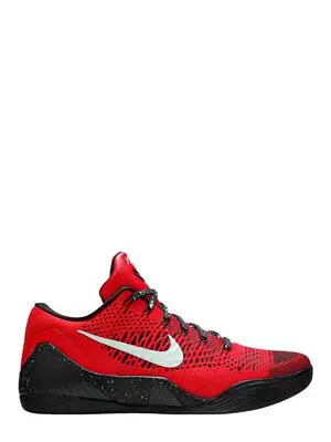 Nike Kobe Elite Low Xdr 'university' Sneakers - Red