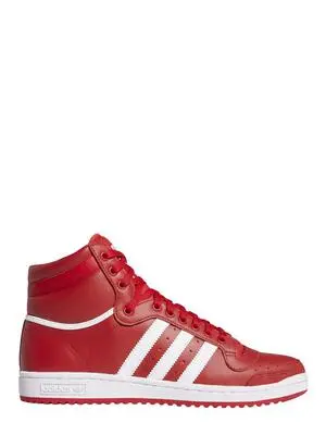 Adidas Adidas Top Ten High Top Sneakers Red
