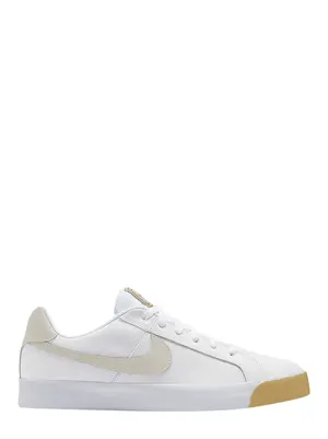 Nike Court Royale Ac Gum Sneakers - White