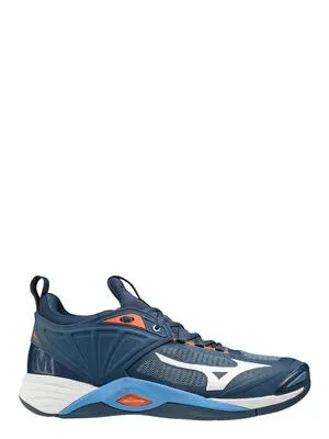 Mizuno Wave Momentum 2 - Blue