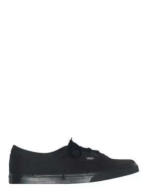 VANS Lpe Lace Up Sneakers - Black