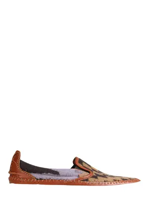 VANS Taka Hayashi X Slip-on Lx 'pendleton - Brown