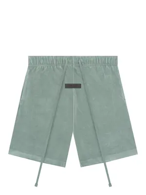 Fear Of God Terry Short - Green