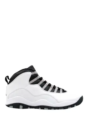 JORDAN Retro High-top Sneakers - White