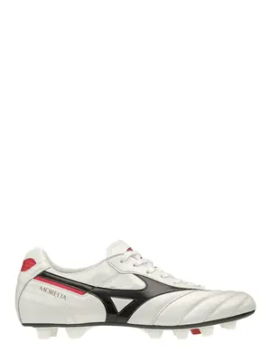 Mizuno Morelia 2 Japan Lace Up Sneakers - White