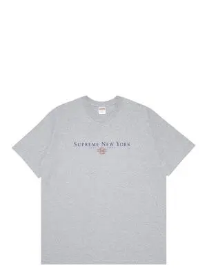 Supreme Tradition Tee 'heather - Grey