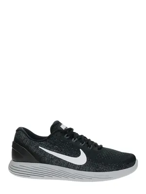 Nike Lunarglide Sneakers - Black