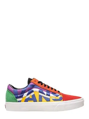 VANS Old Skool Statement Sneakers Multicolor