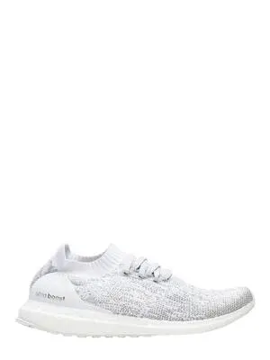 Adidas Ultraboost Uncaged Reflective Sneakers - White