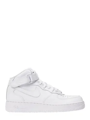 Nike Air Force 1 Mid Cmft Sneakers - White