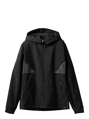 A BATHING APE X Adidas Snow Jacket - Black