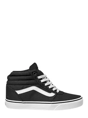 VANS Ward Hi Sneakers - Black