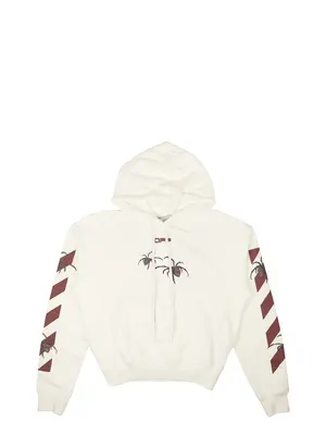 OFF-WHITE Arachno Arrow Over Hoodie