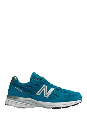 NEW BALANCE 990v4 Made In Usa - Blue