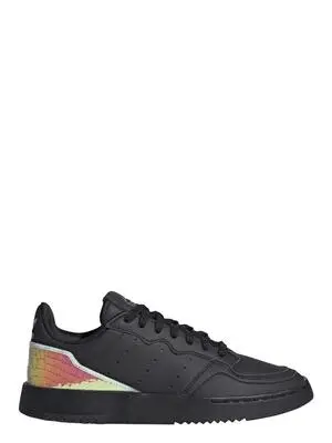Adidas Supercourt Iridescent Sneakers - Black