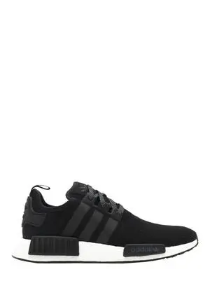 Adidas Nmd_r1 Wool Sneakers - Black