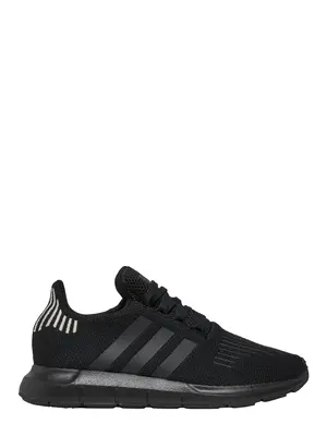 Adidas Swift Run Sneakers - Black
