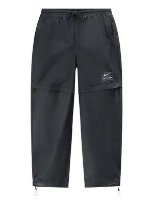 Nike X Stussy Nrg Convertible Pant - Black