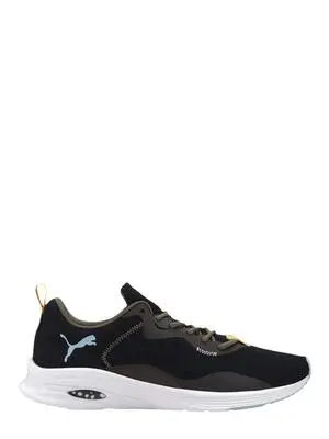PUMA First Mile X Hybrid Fuego Sneakers - Black