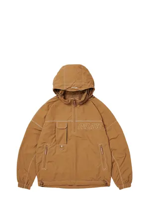 PALACE Dominator Performance Jacket 'dark Tan'