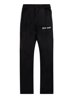Palm Angels Classic Track Pants /white - Black