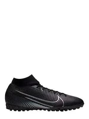 Nike Mercurial Superfly 7 Academy Tf - Black