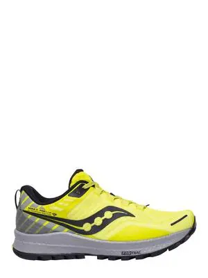 Saucony Xodus 11 Sneakers - Yellow