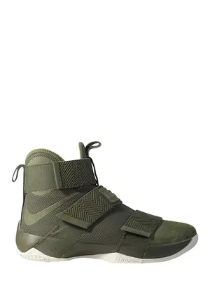 Nike LeBron Soldier 10 SFG LUX Sneakers Green