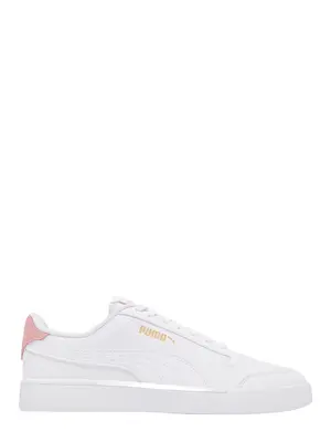 PUMA Shuffle Sneakers - White